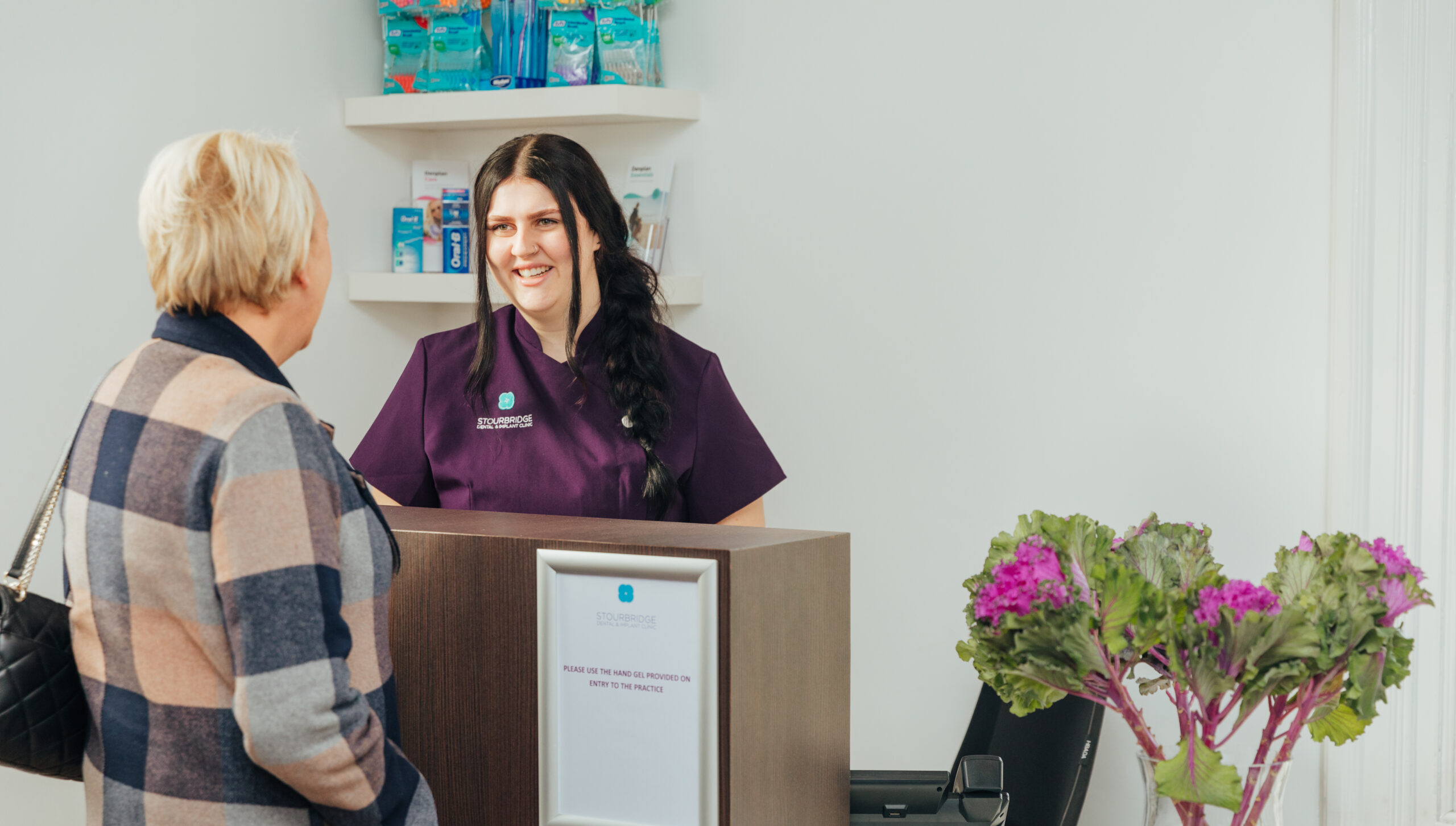 Contact us - Stourbridge Dental & Implant Clinic