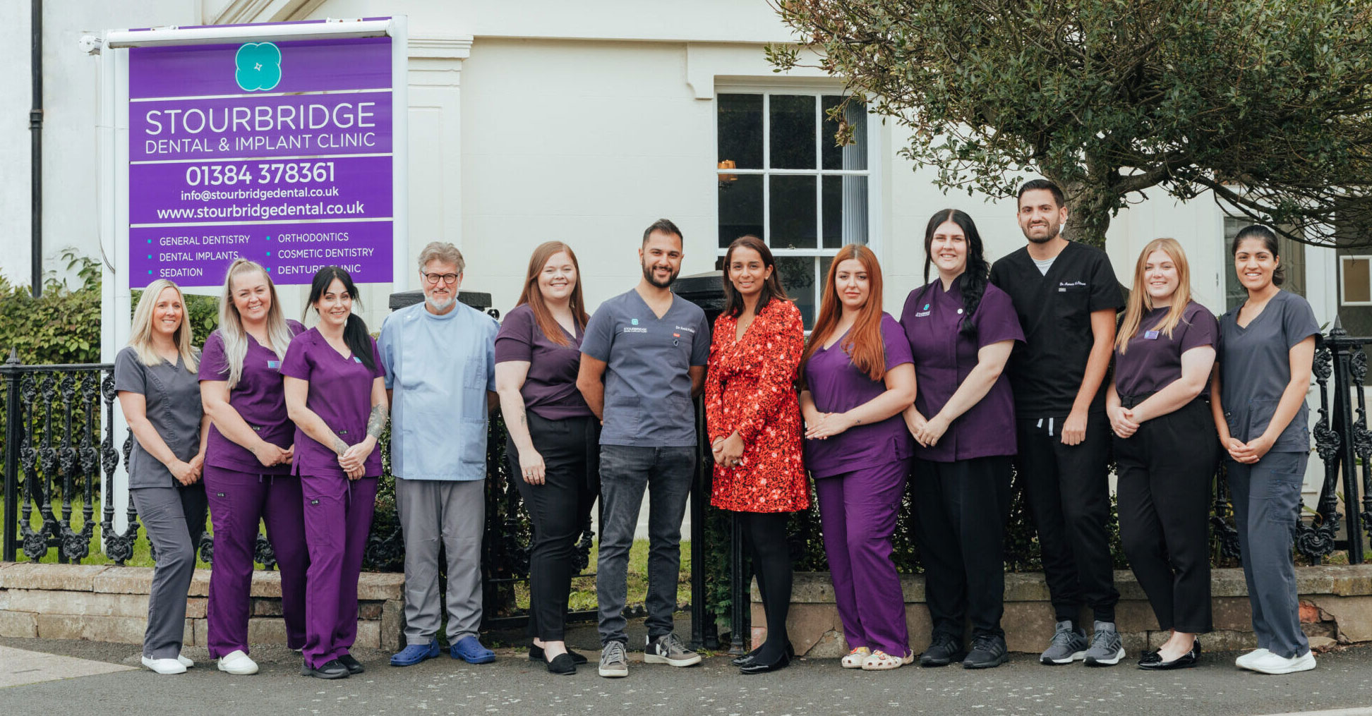 Stourbridge Dentist Near Me - Stourbridge Dental